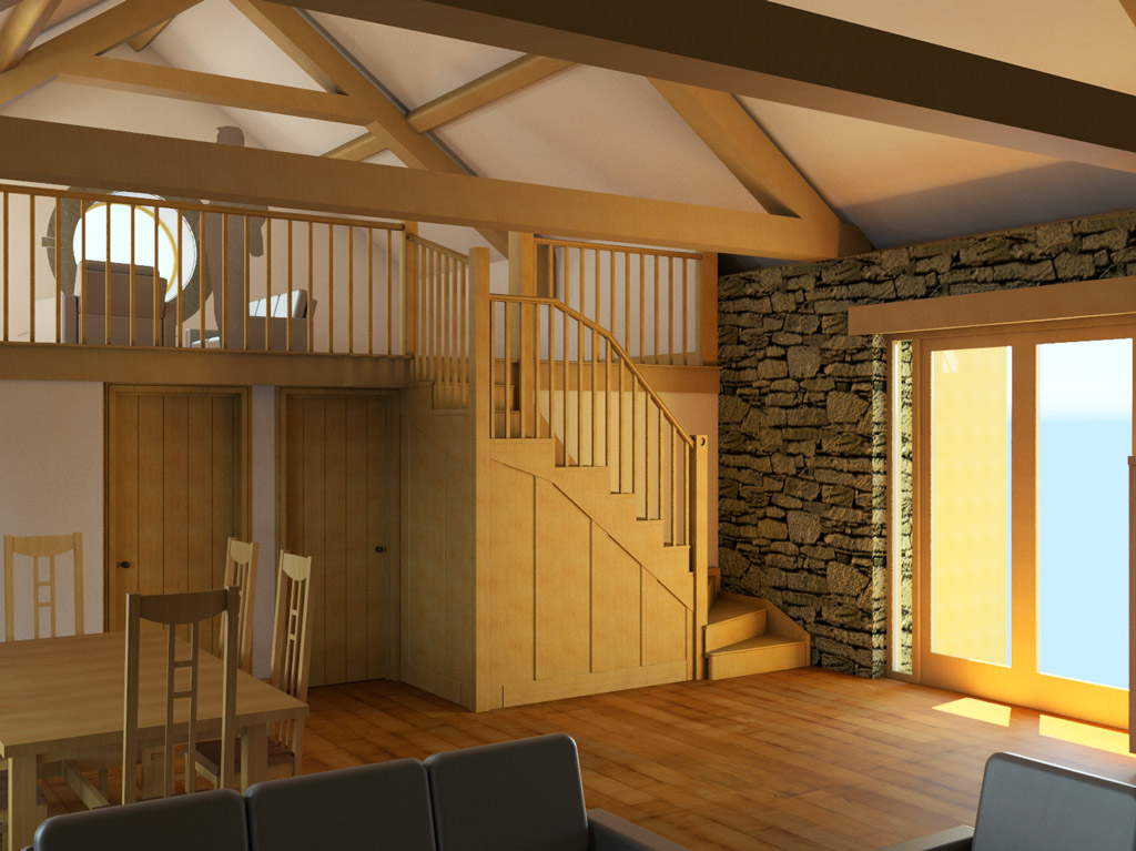 Barn Conversions William Sutherland Lake District Architect Ambleside ...