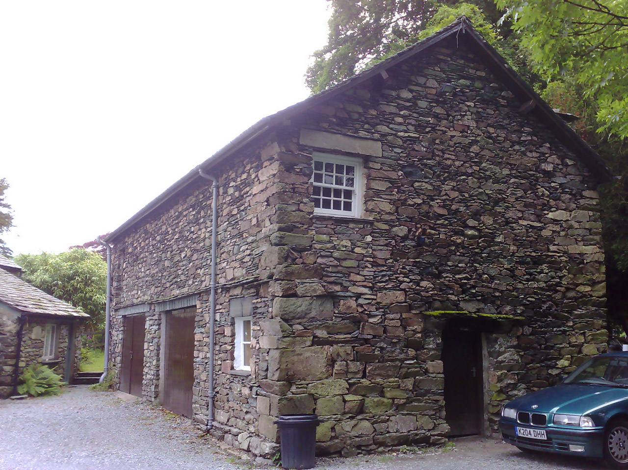 Listed Buildings William Sutherland Lake District Architect Ambleside ...